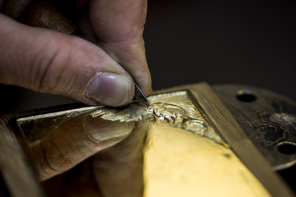 The Signing Machine by Jaquet Droz | Watchonista