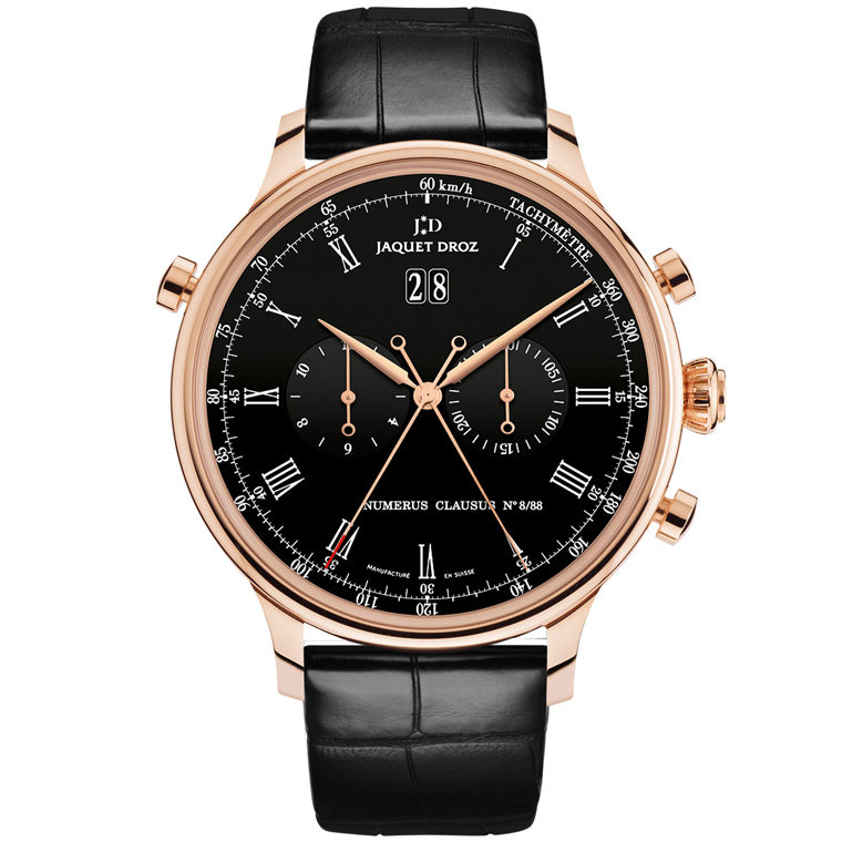 The Rattrapante | Watchonista