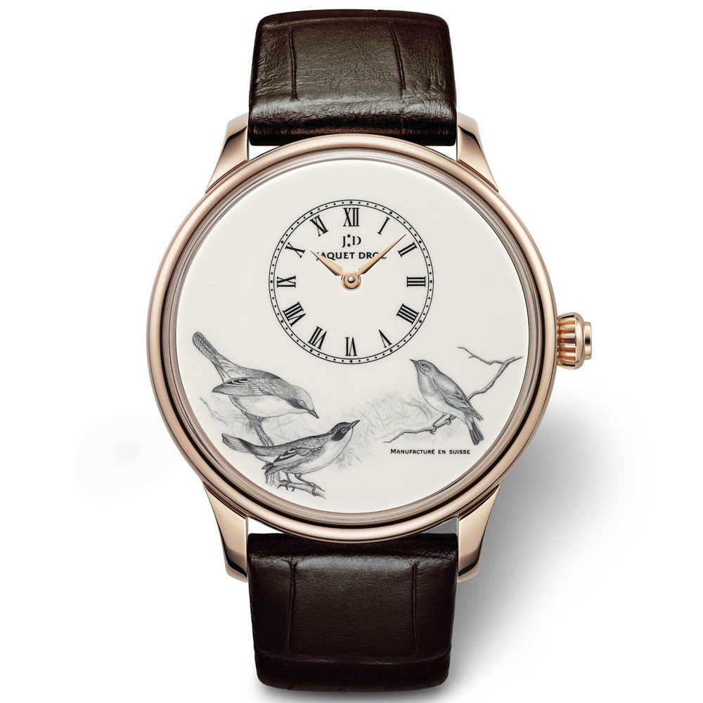 Petite Heure Minute Bird | Watchonista