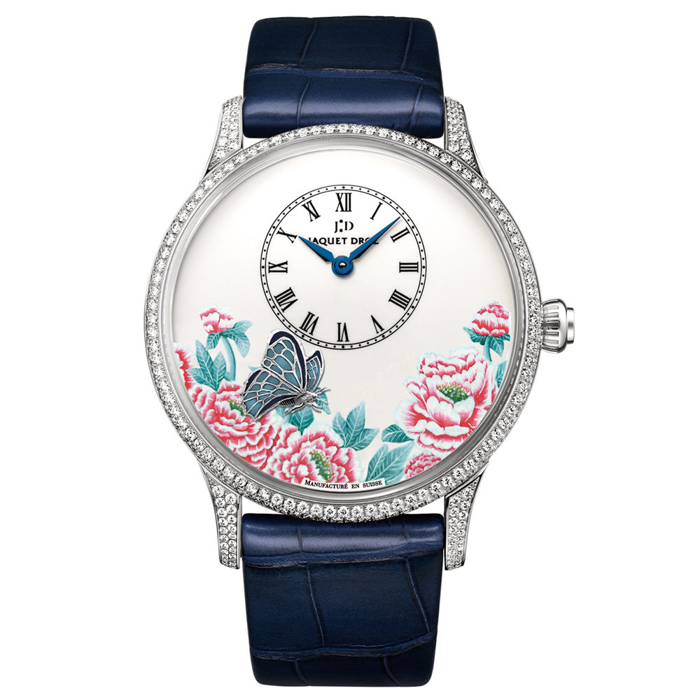 Petite Heure Minute Butterfly Journey | Watchonista