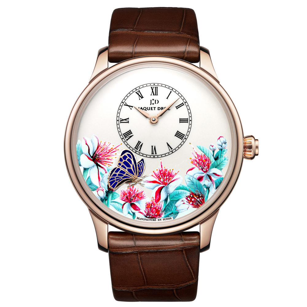 Petite Heure Minute Butterfly Journey | Watchonista