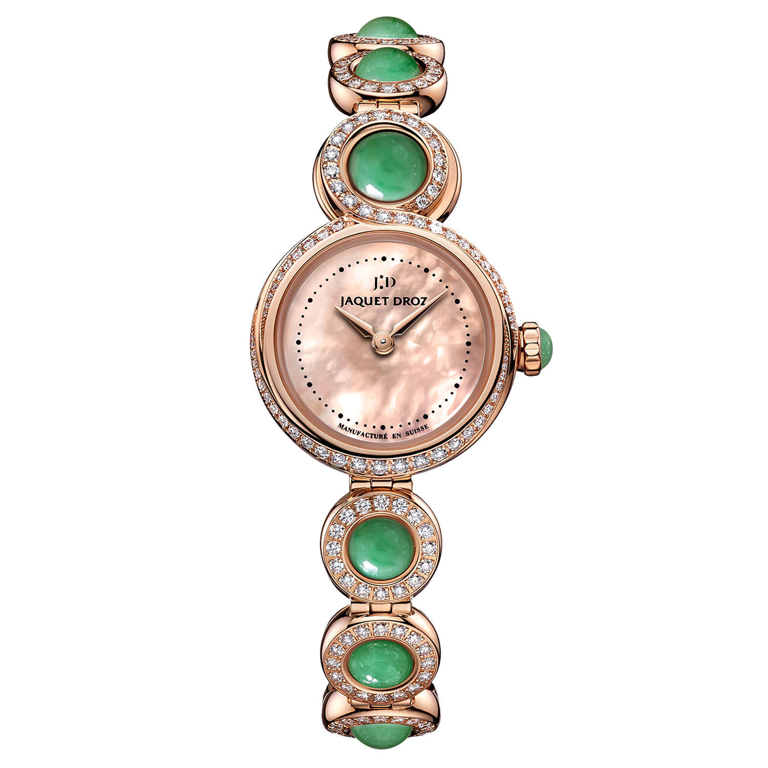 Lady 8 Petite Jade | Watchonista