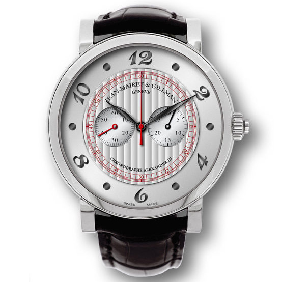 Alexander III Chronograph | Watchonista