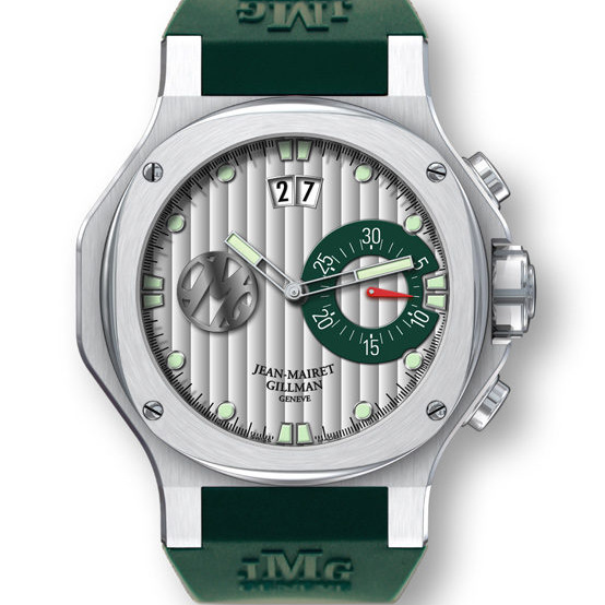 British Racing Green Anniversary | Watchonista