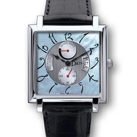 Continentes "Seven Days" | Watchonista