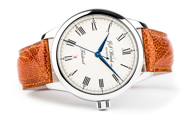 JS Watch introduce the newest addition to it collection of watches ...