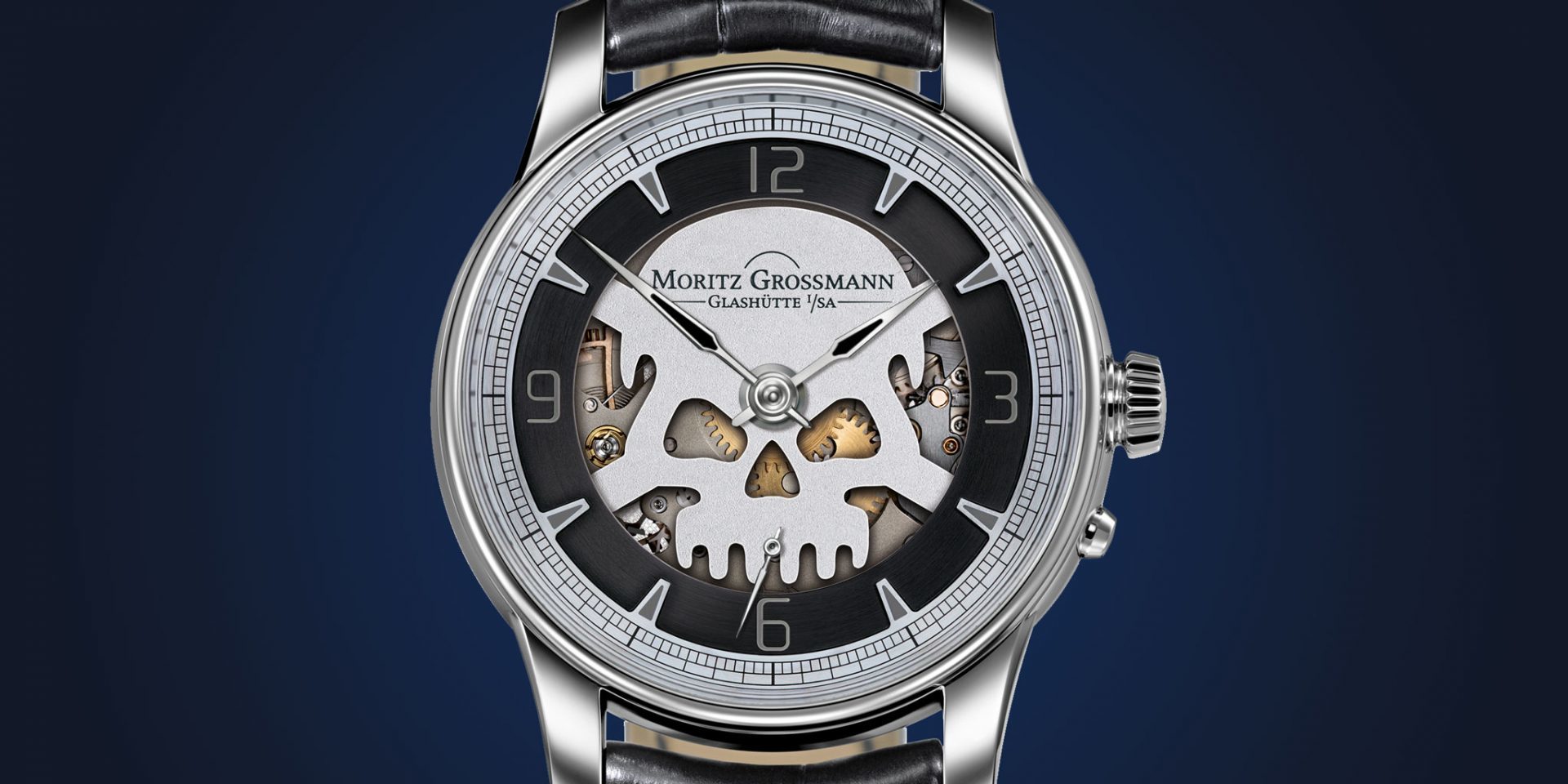 Moritz Grossmann presents debut at WatchTime New York | Watchonista