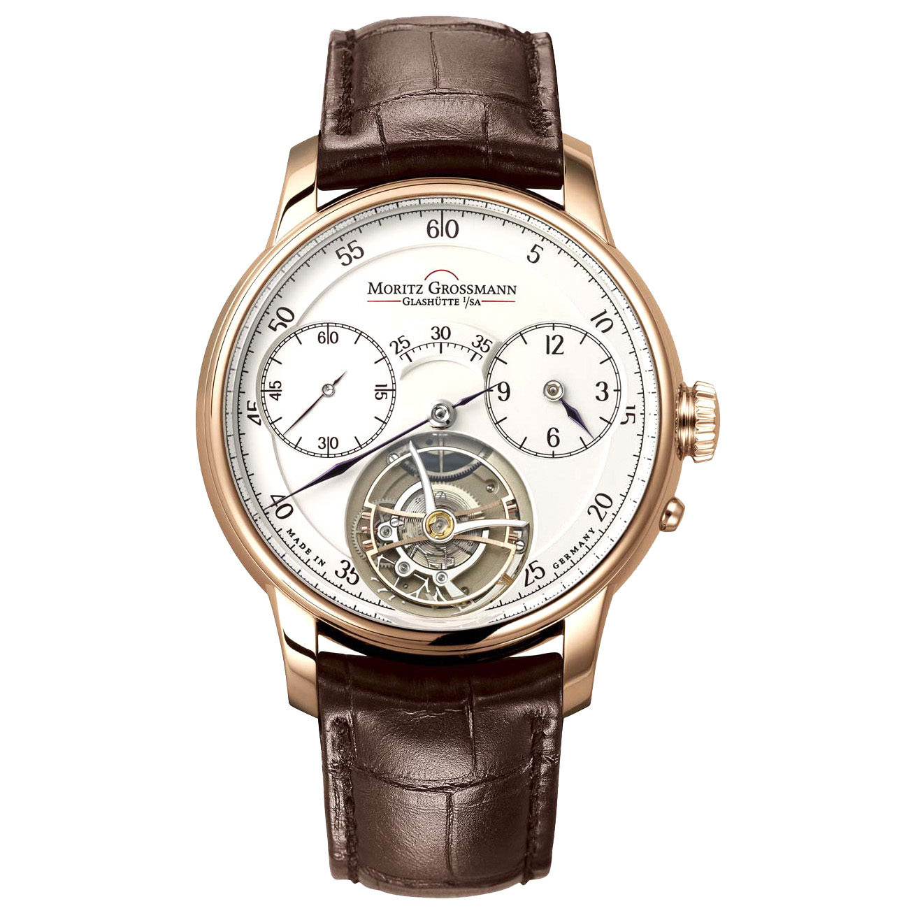 Moritz Grossmann Tourbillon | Watchonista