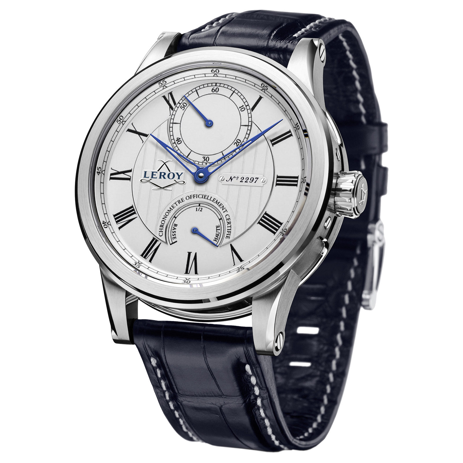 Marine Deck Chronometer | Watchonista