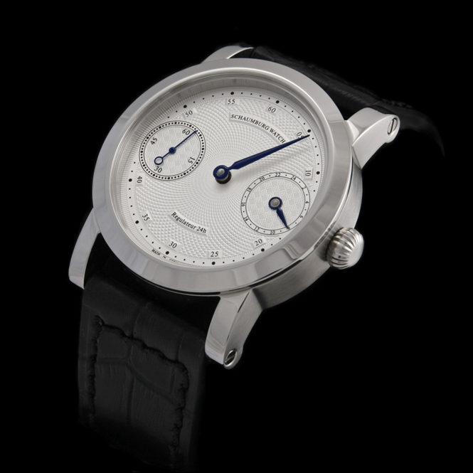 Regulateur 24H | Watchonista