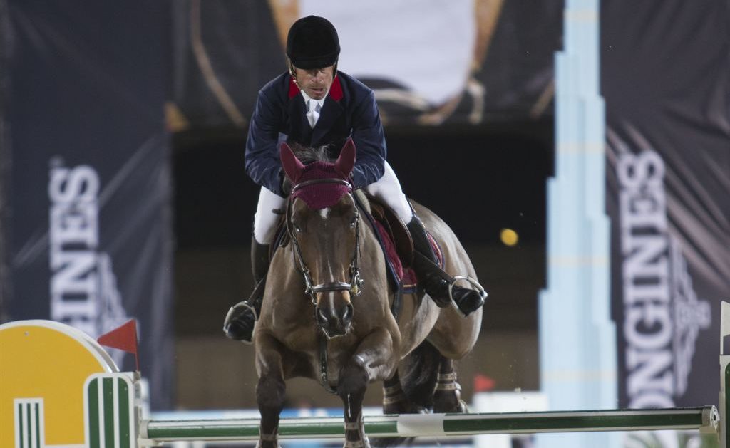Historic win for the Netherlands in first stage of Furusiyya FEI ...