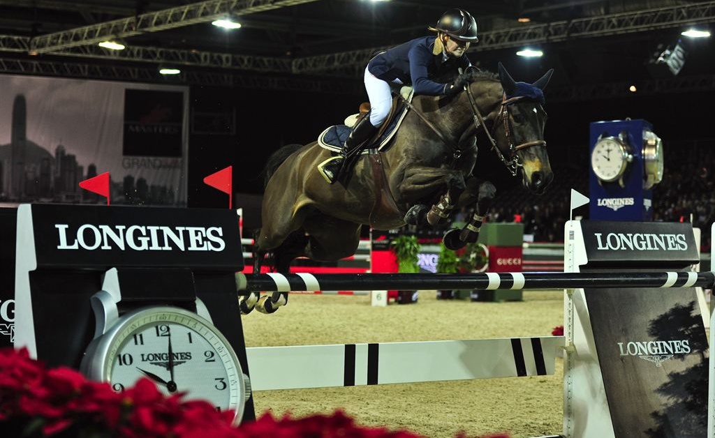 Longines Hong Kong Masters : The Longines Speed Challenge | Watchonista