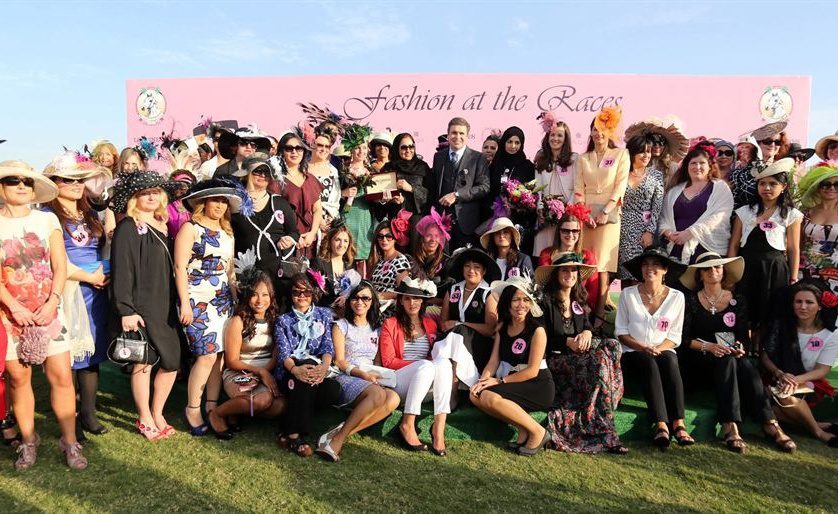Best Dressed Lady Contest and Best Hat Contest | Watchonista