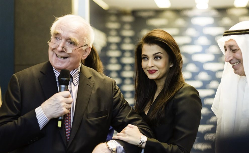 Official Partnership Launch Between Longines & Behbehani Group ...