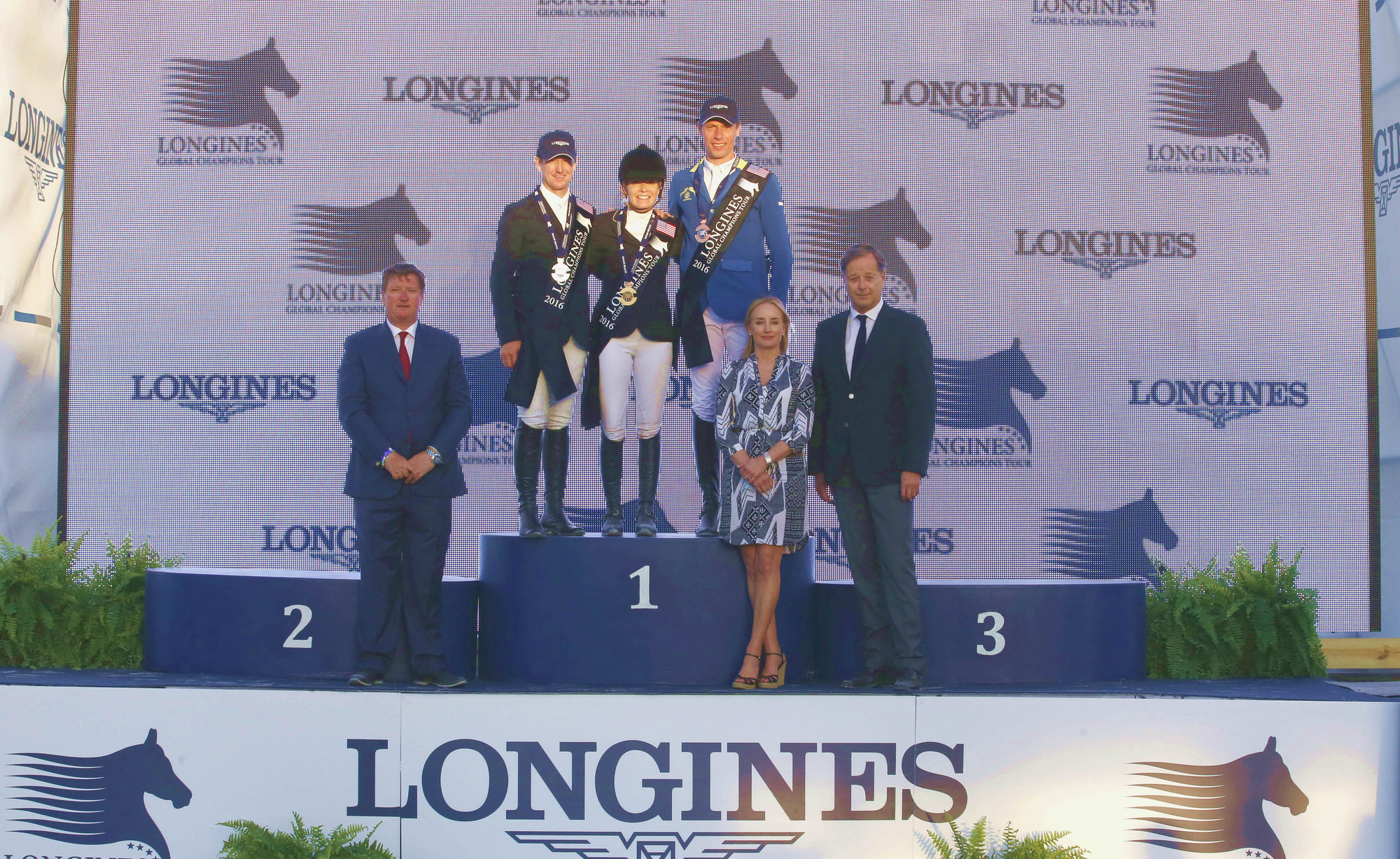 Miami Beach launched the 2016 Longines Global Champions Tour | Watchonista