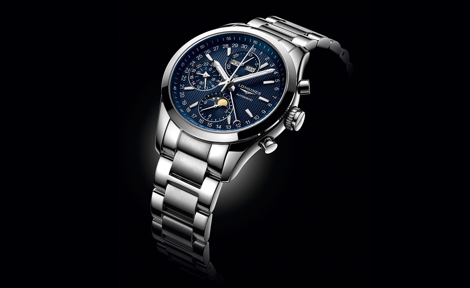 Longines celebrates the Alpine World Ski Championships 2017 in St ...