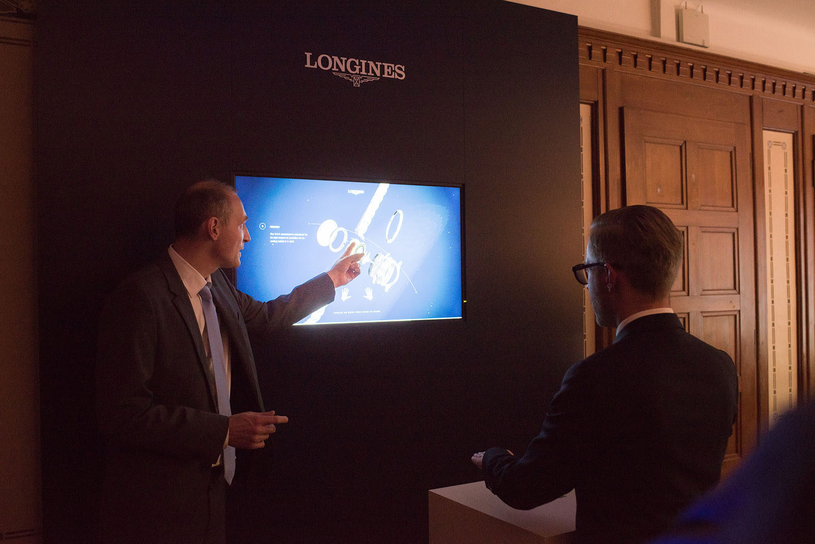 Global launch of Conquest V.H.P.: a new milestone for quartz technology ...