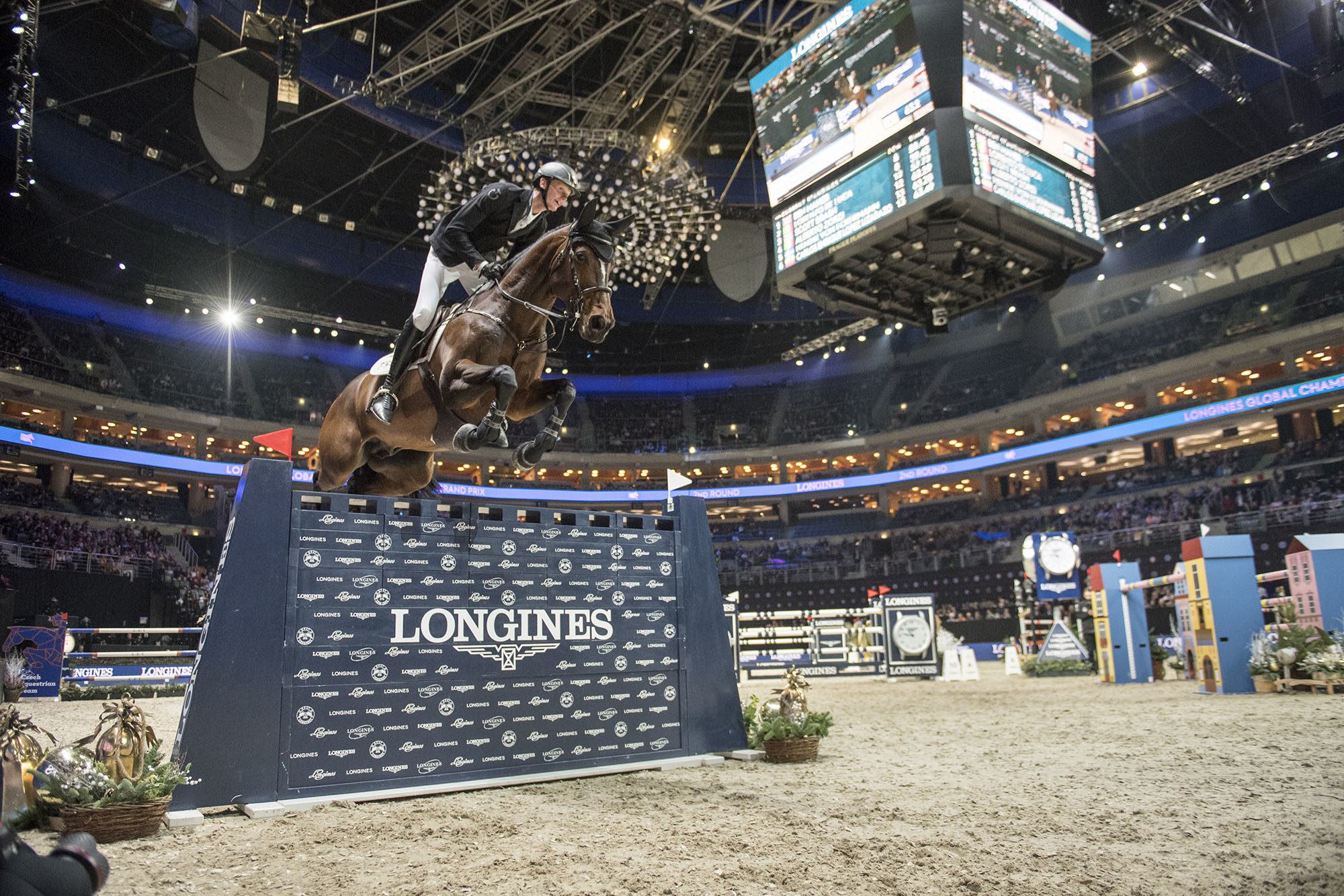 Fantastic Victory Of Edwina Tops-Alexander Who Becomes The Champion Of ...