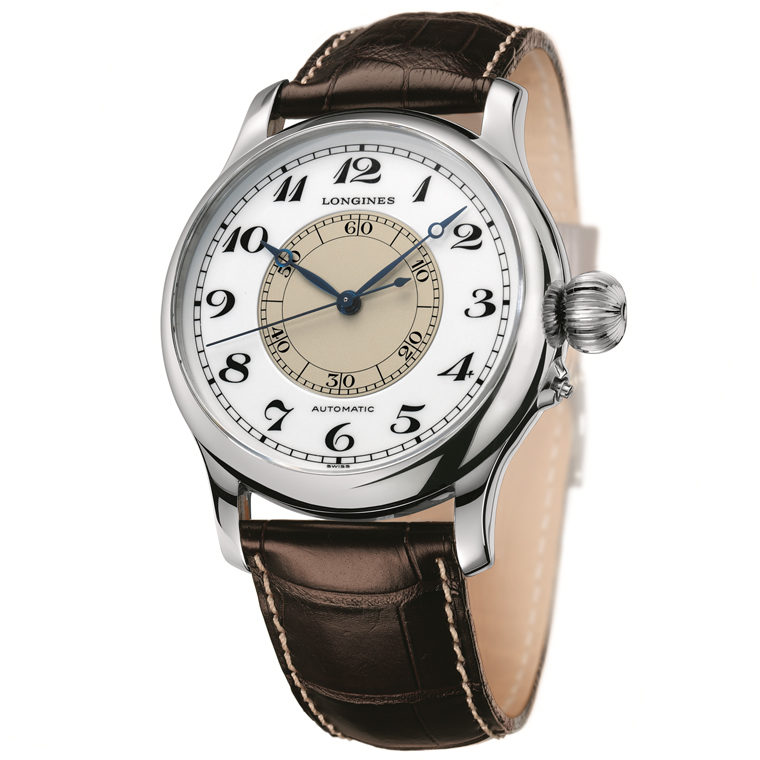 The Longines Weems Second-Setting | Watchonista
