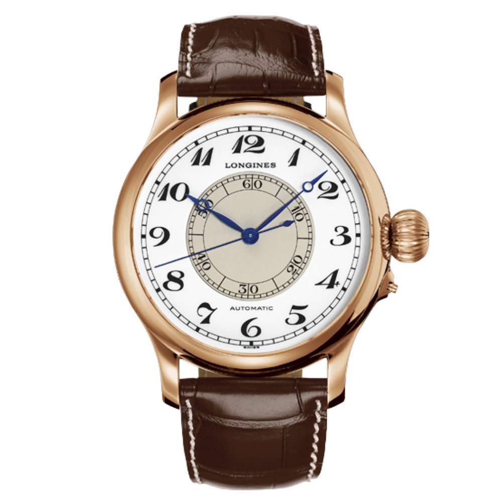 The Longines Weems Second-Setting | Watchonista