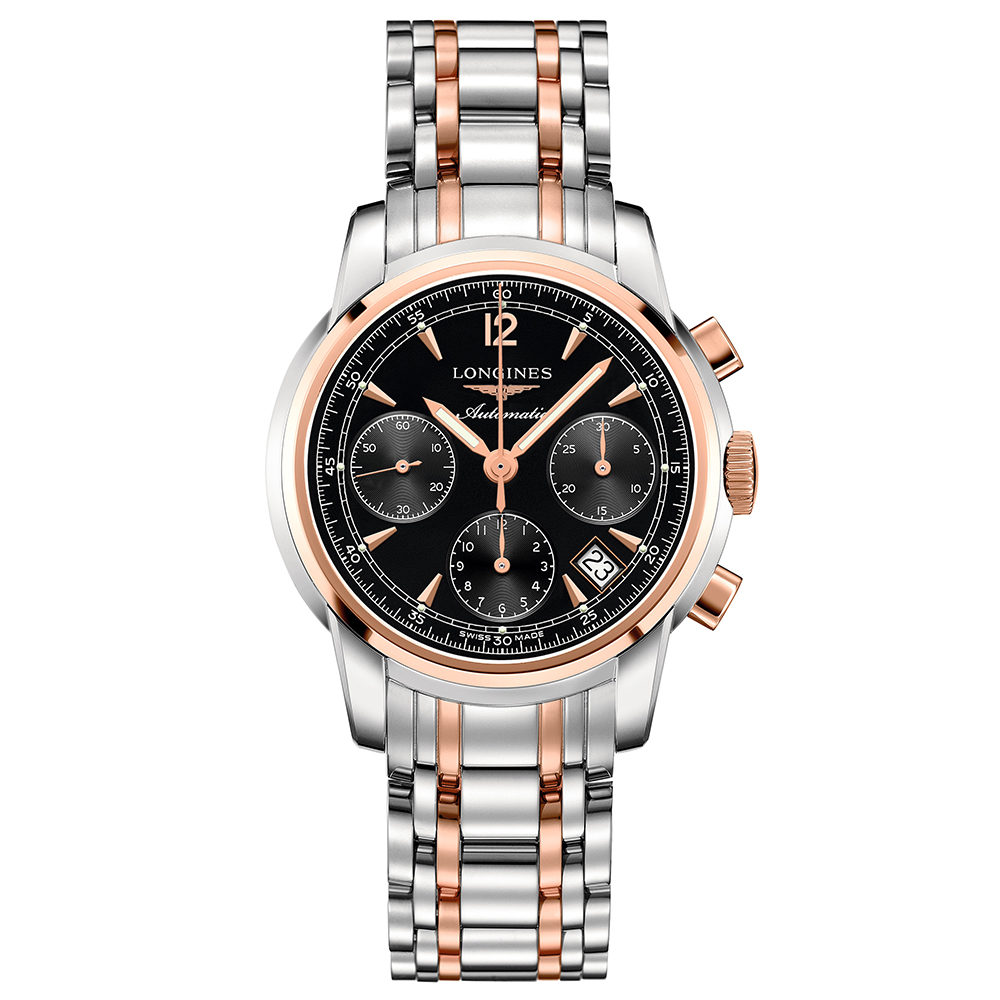 The Longines Saint-Imier Collection | Watchonista