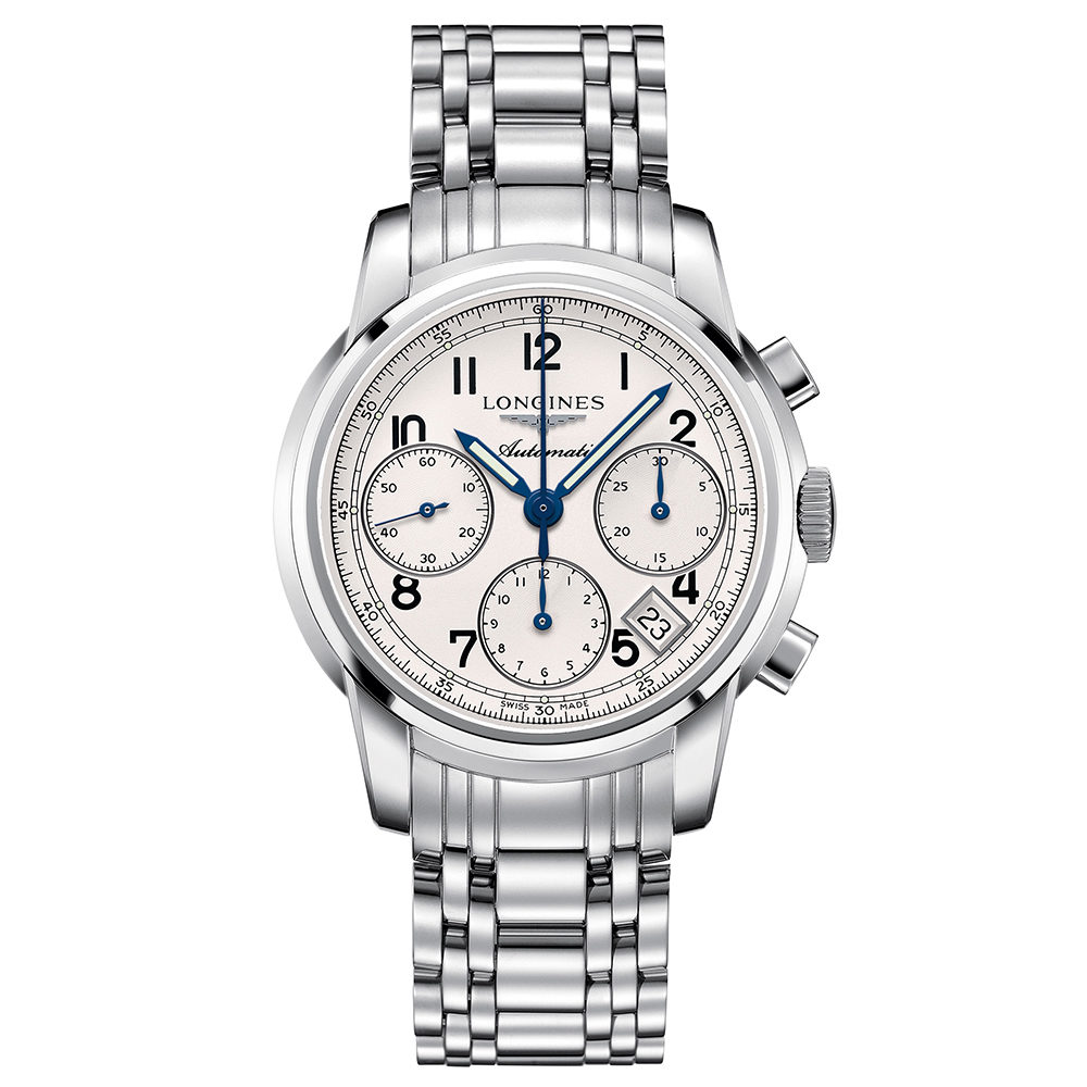 The Longines Saint-Imier Collection | Watchonista