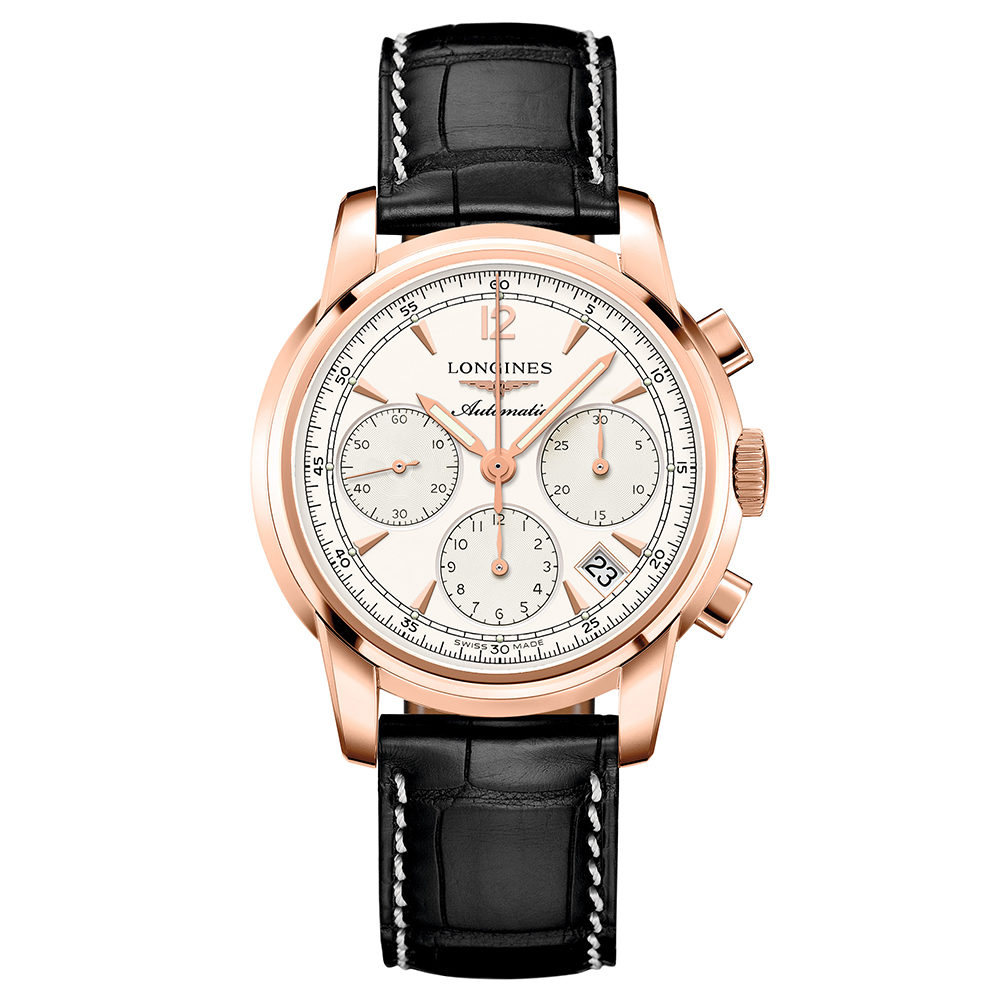 The Longines Saint-Imier Collection | Watchonista