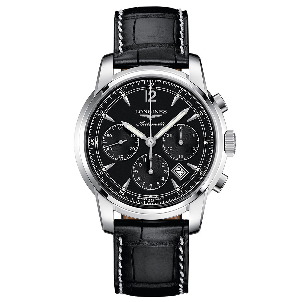 The Longines Saint-Imier Collection | Watchonista