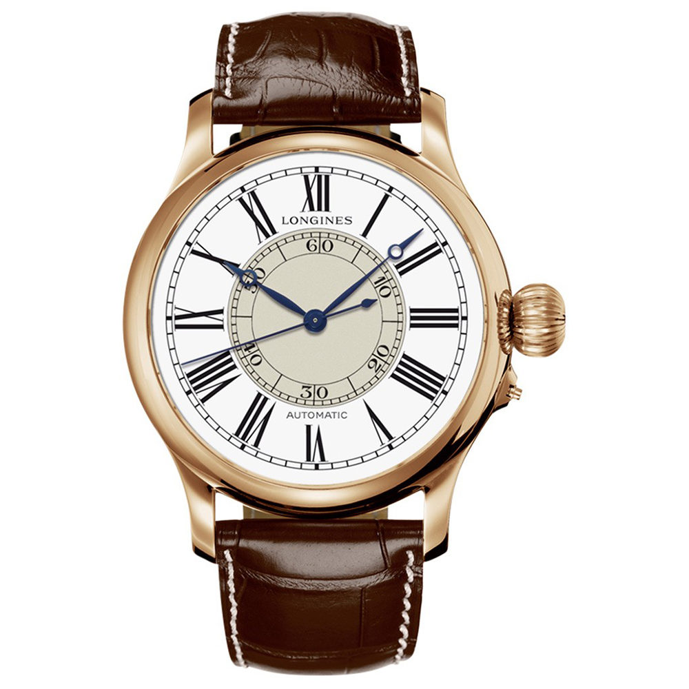 The Longines Weems Second-Setting | Watchonista