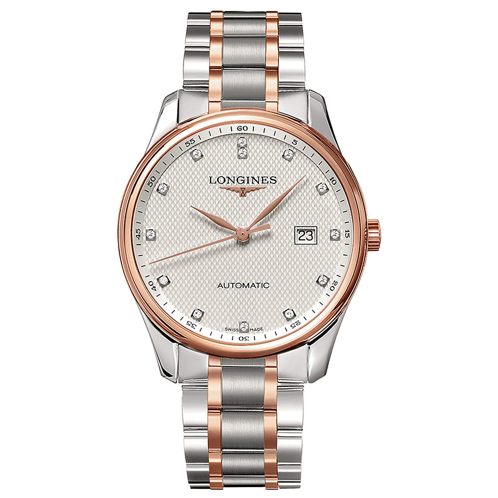 The Longines Master Collection | Watchonista