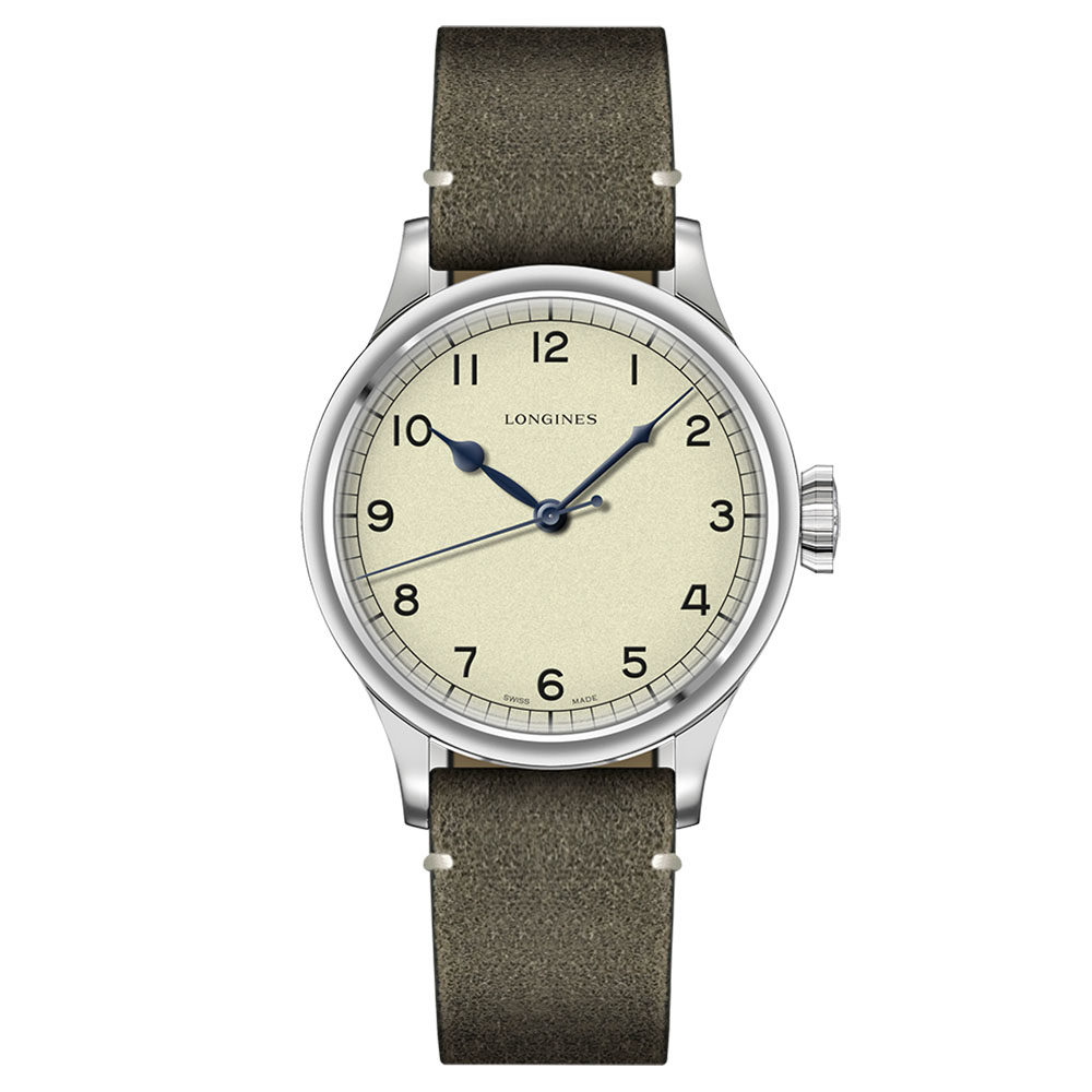 The Longines Heritage Military | Watchonista