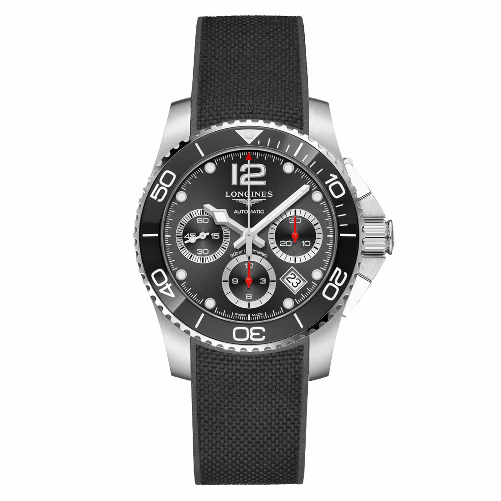 Longines HydroConquest | Watchonista
