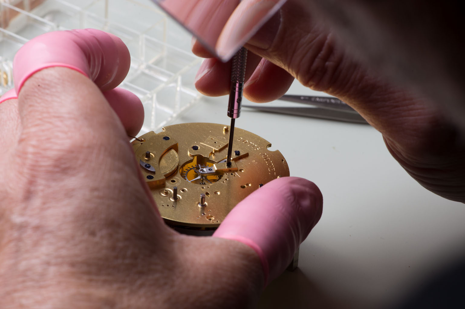 Jean-Marie Schaller: Memories of the Future | Watchonista