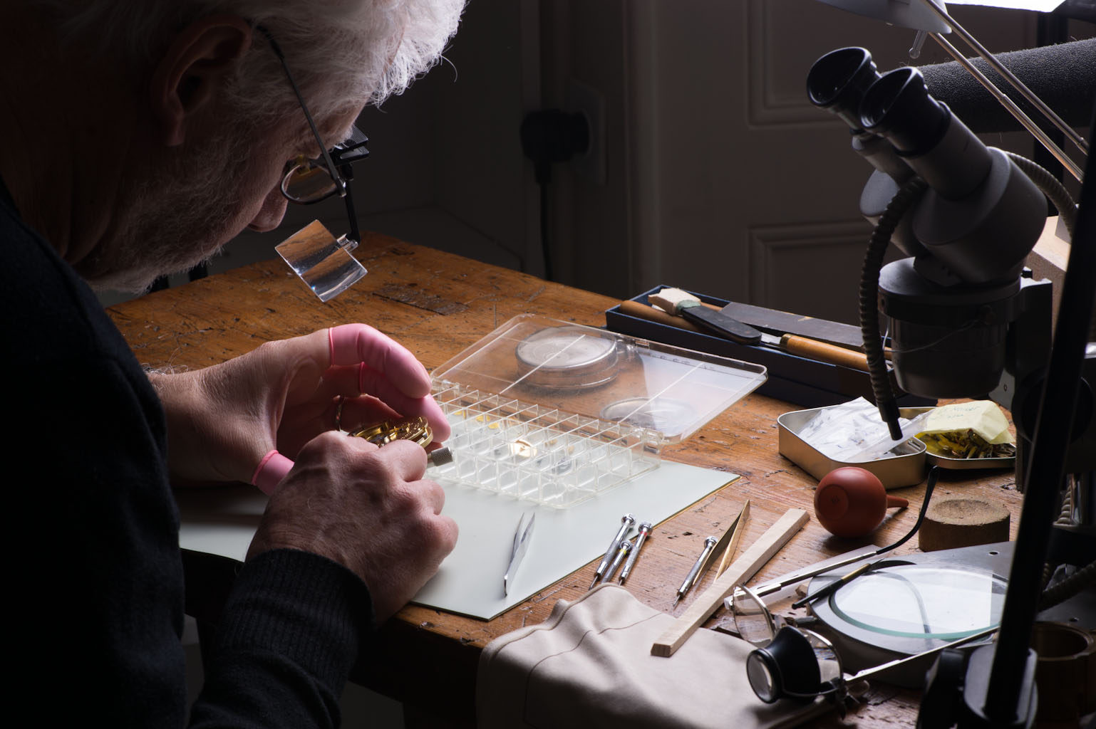 Jean-Marie Schaller: Memories of the Future | Watchonista