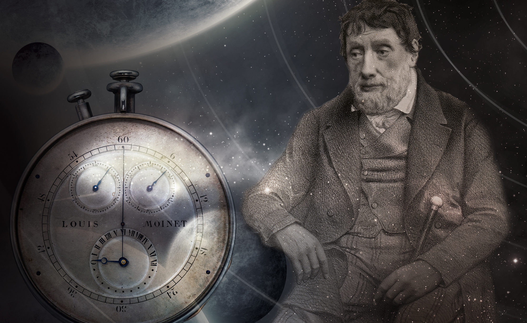 Louis Moinet, la renaissance après 160 ans | Watchonista