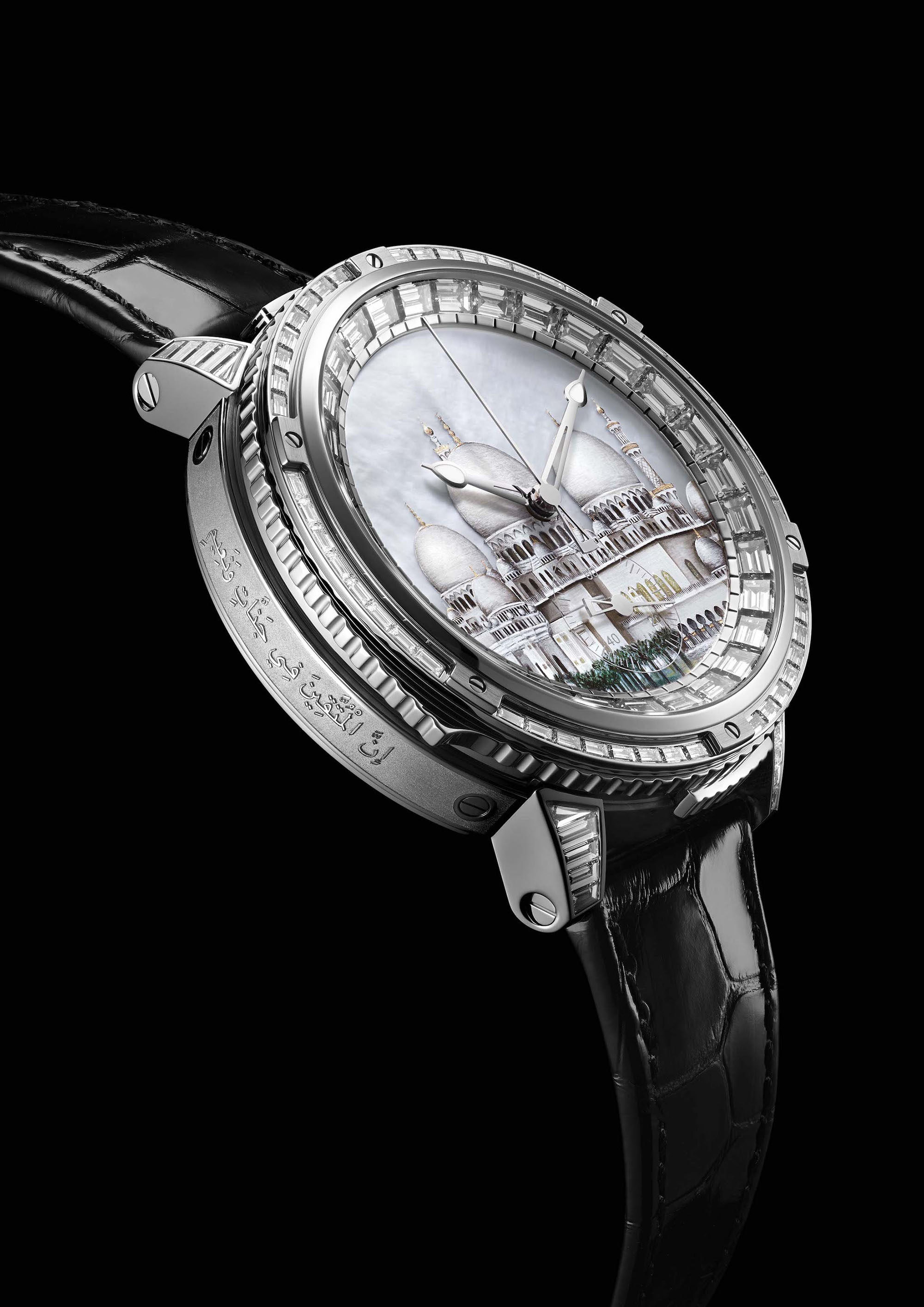 Year of Zayed: an exceptional watch for an exceptional event | Watchonista