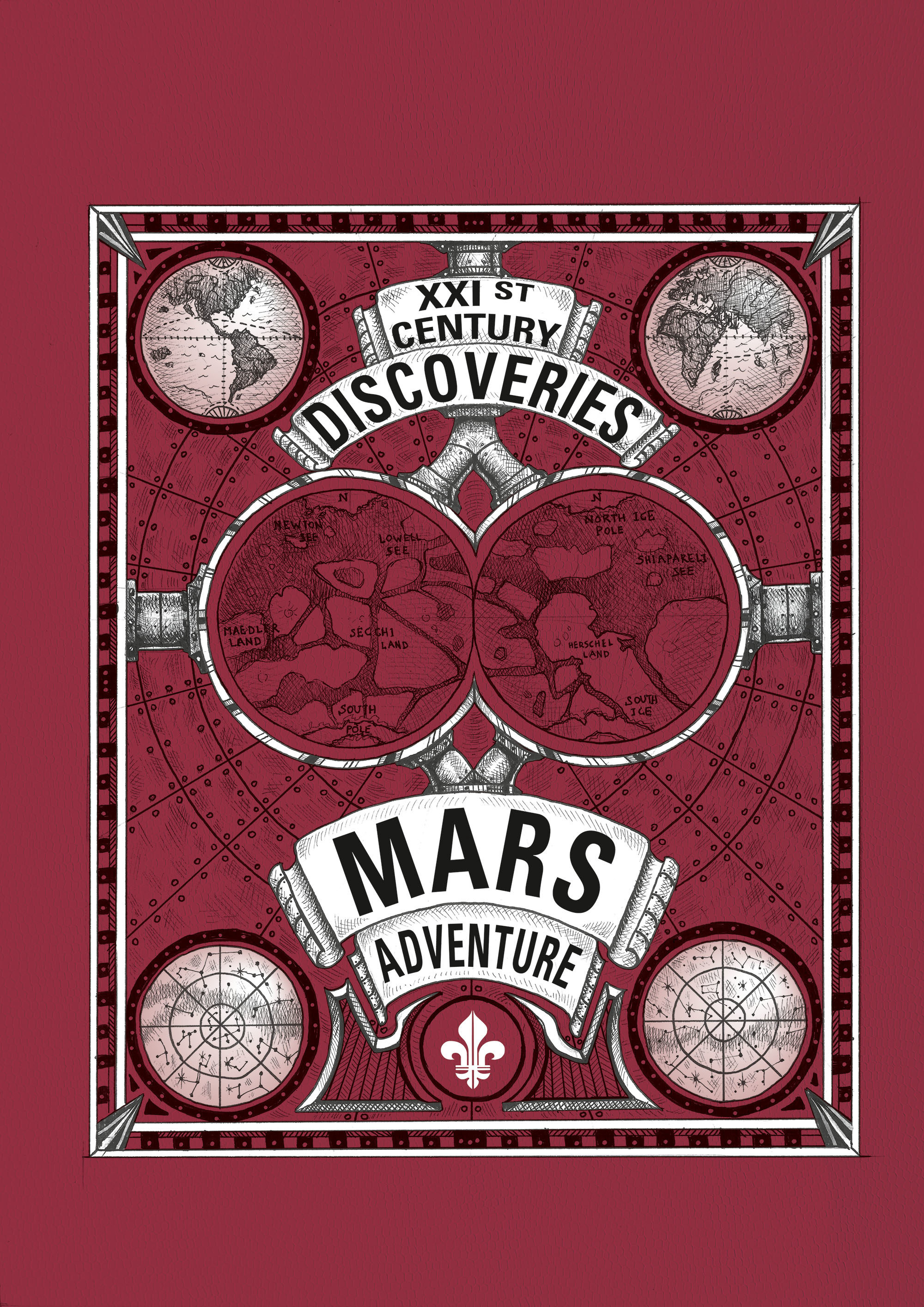 "Mars", Louis Moinet's Martian Odyssey | Watchonista