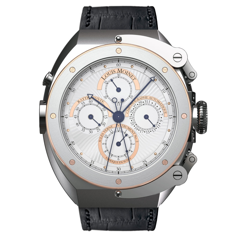 Jules Verne Instrument 2 | Watchonista