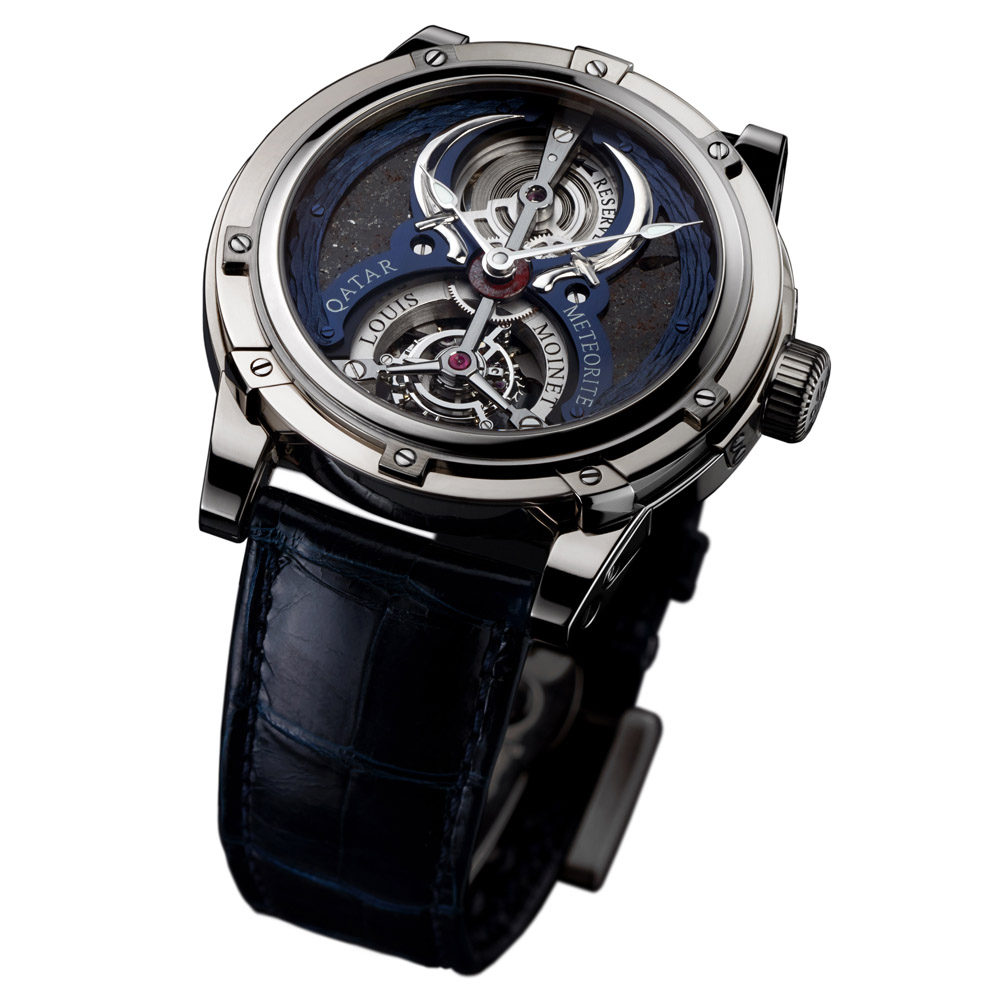 Qatar Tourbillon | Watchonista