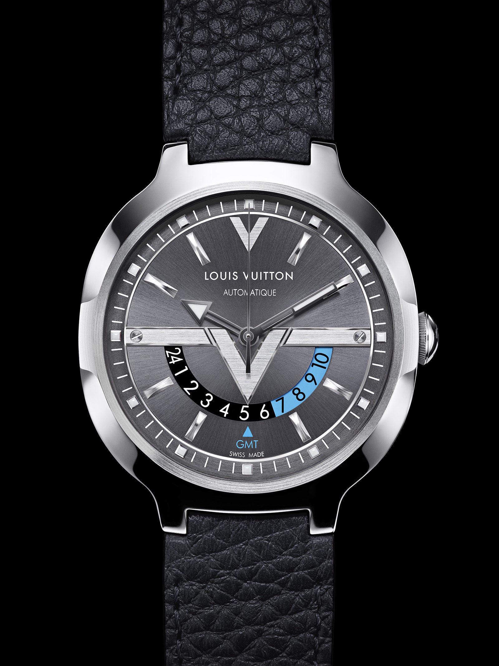 VOYAGER GMT - AROUND THE WORLD IN 24 HOURS | Watchonista