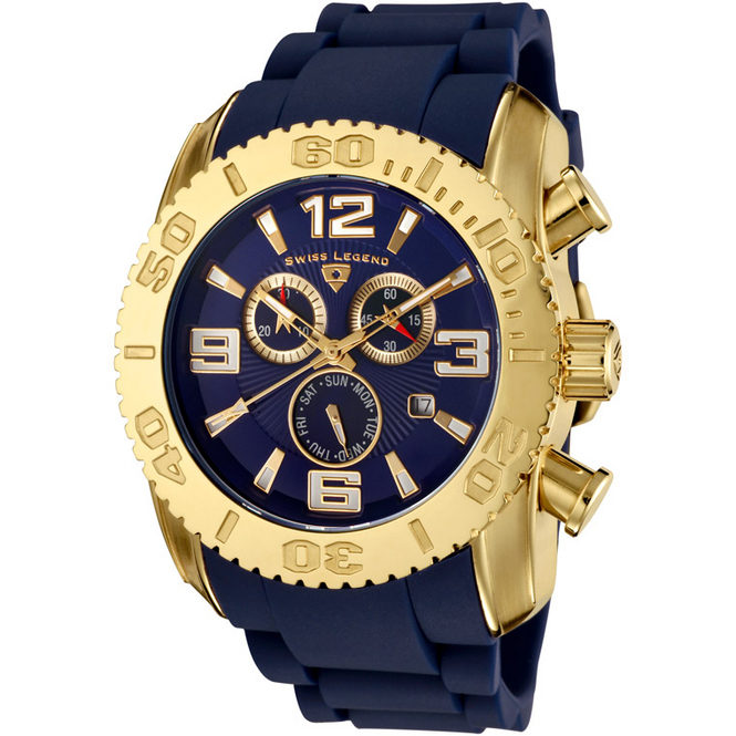 Commander | Watchonista