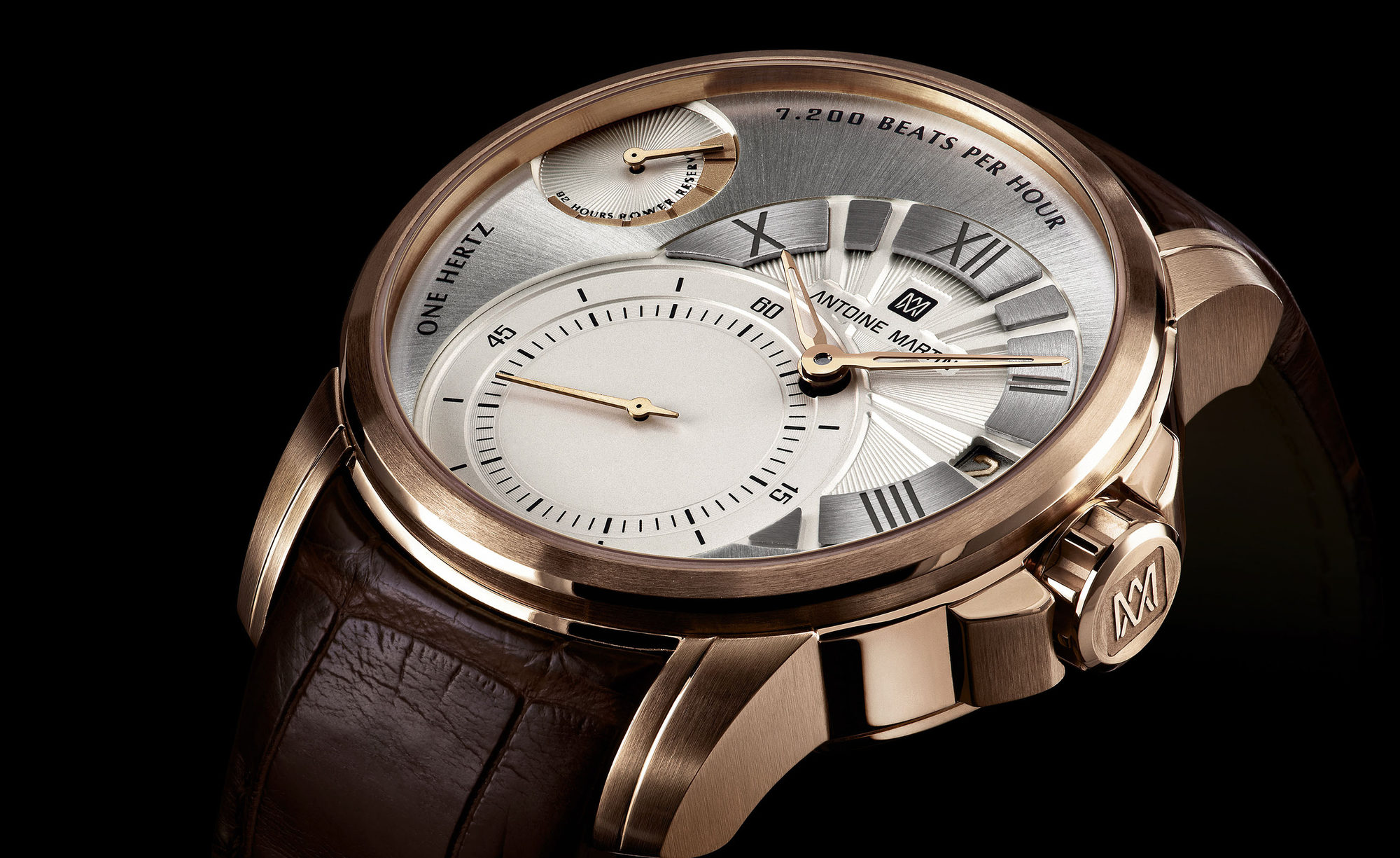 Pre-Baselworld 2013: Antoine Martin's Tribute To Authentic Time - The ...