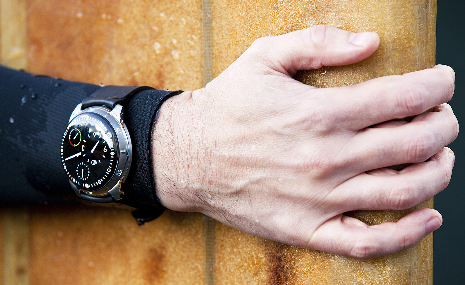 RESSENCE TYPE 5 - NEW DEPTHS IN INNOVATION | Watchonista