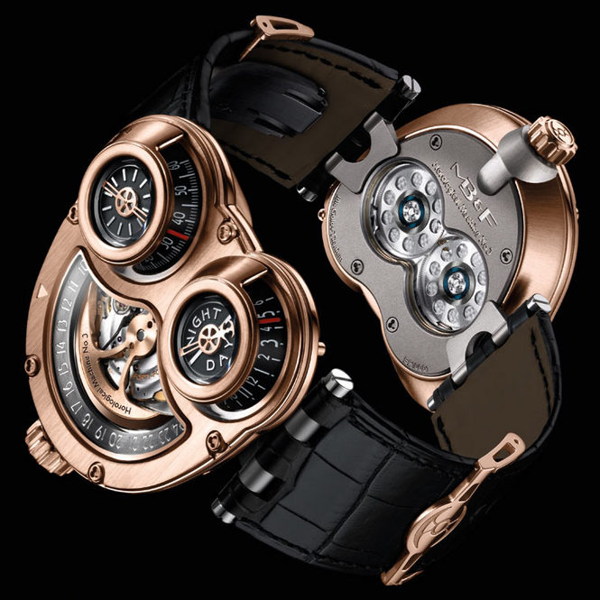 HM3 Sidewinder | Watchonista