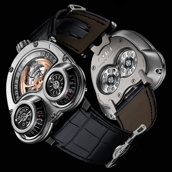 HM3 Starcruiser | Watchonista