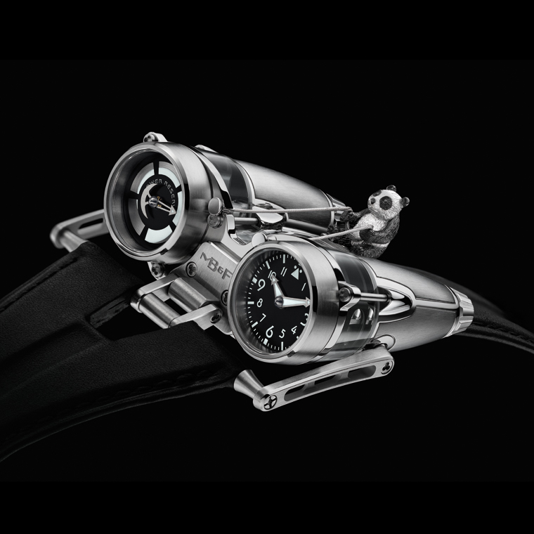 HM4 Thunderbolt | Watchonista