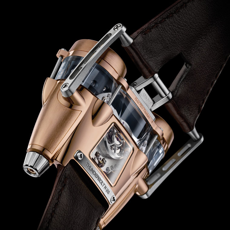 HM4 Thunderbolt RT | Watchonista