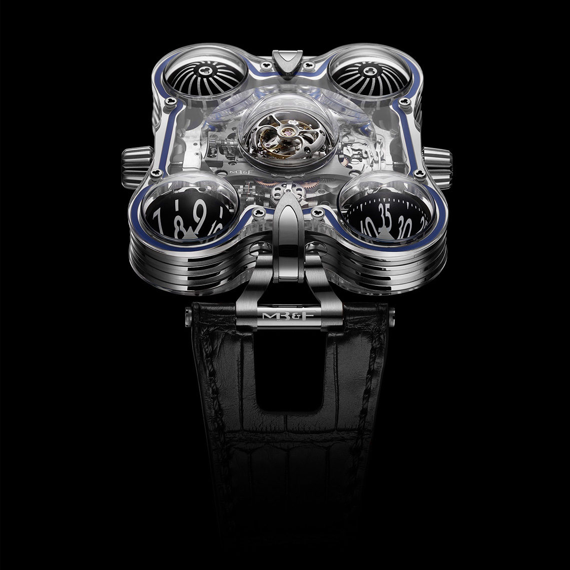 HM6-SV PLATINUM | Watchonista