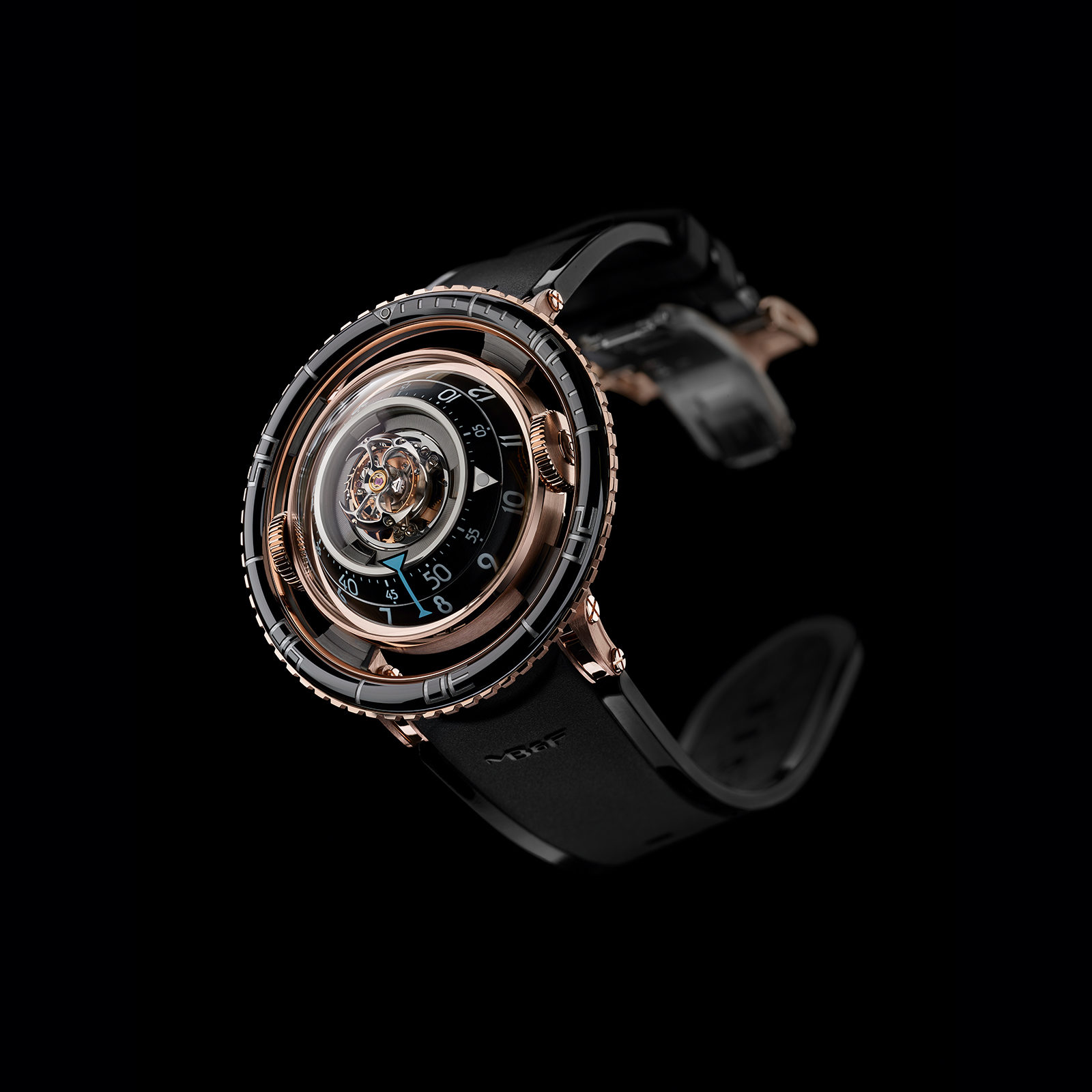 HM7 AQUAPOD RG | Watchonista