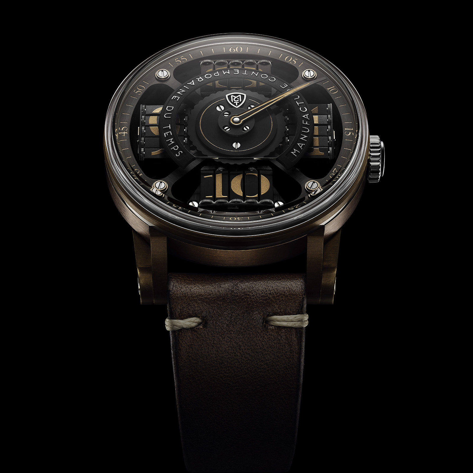 S200 Bronze | Watchonista